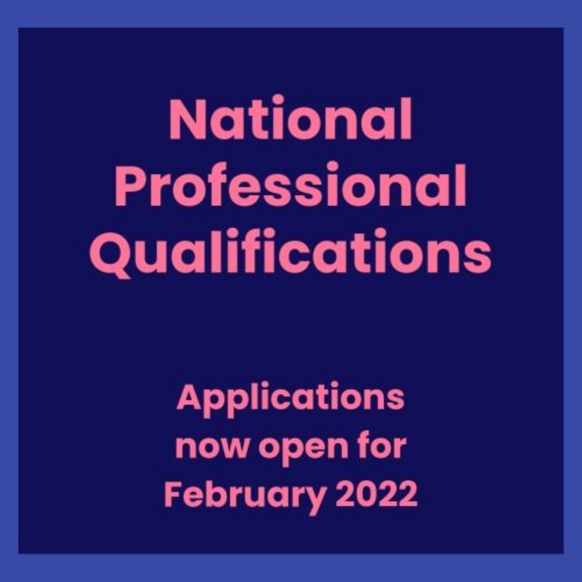 Saffron Teaching School Hub - National Professional Qualifications announcement